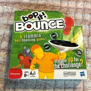 Hasbro | Toys | Hasbro Bop It Bounce Game | Poshmark